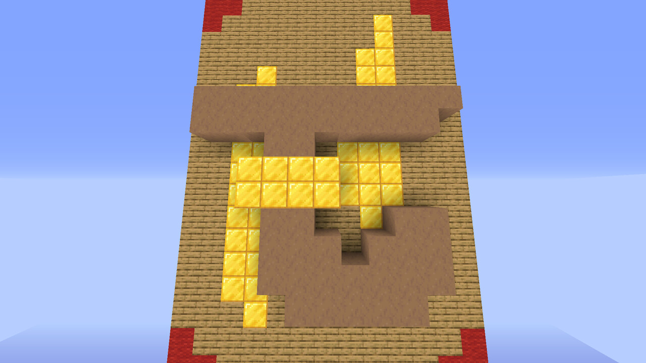 Multiplayer Adventure Minecraft Map