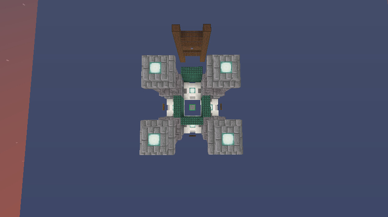 Multiplayer Adventure Minecraft Map