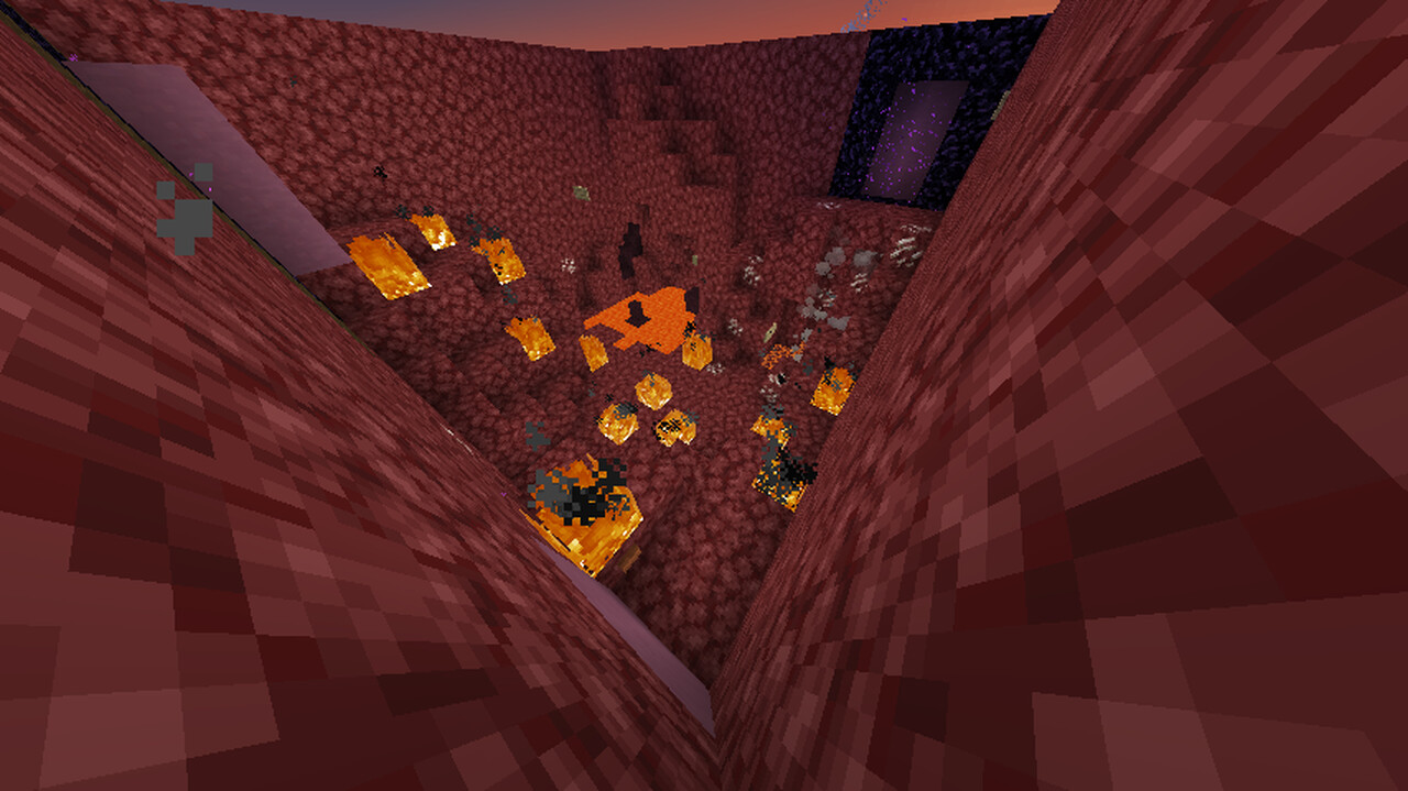 Multiplayer Adventure Minecraft Map