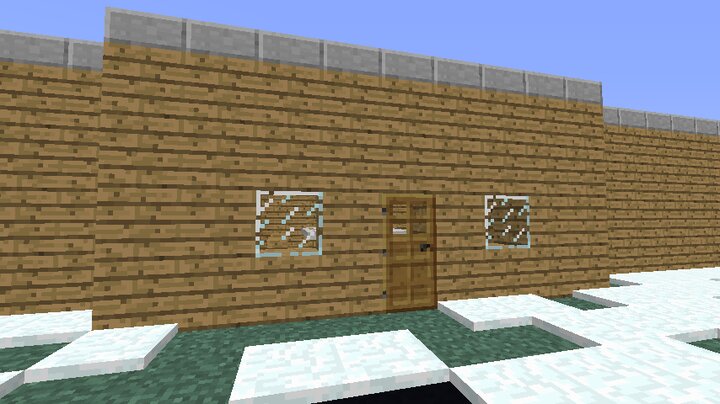 Simple Houses Minecraft Map