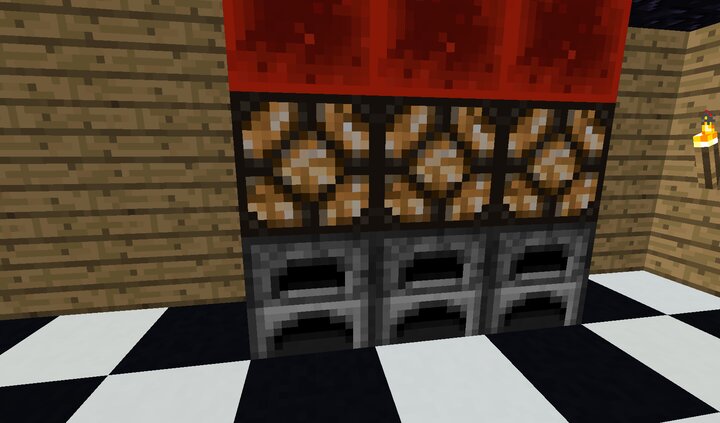 Simple Houses Minecraft Map