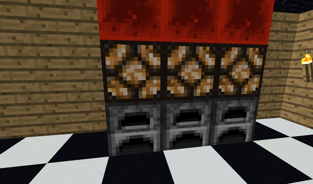 Simple Houses Minecraft Map