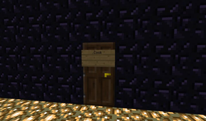 Simple Houses Minecraft Map