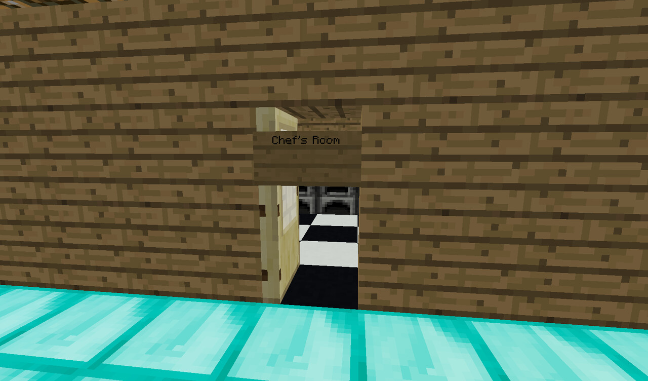 Simple Houses Minecraft Map