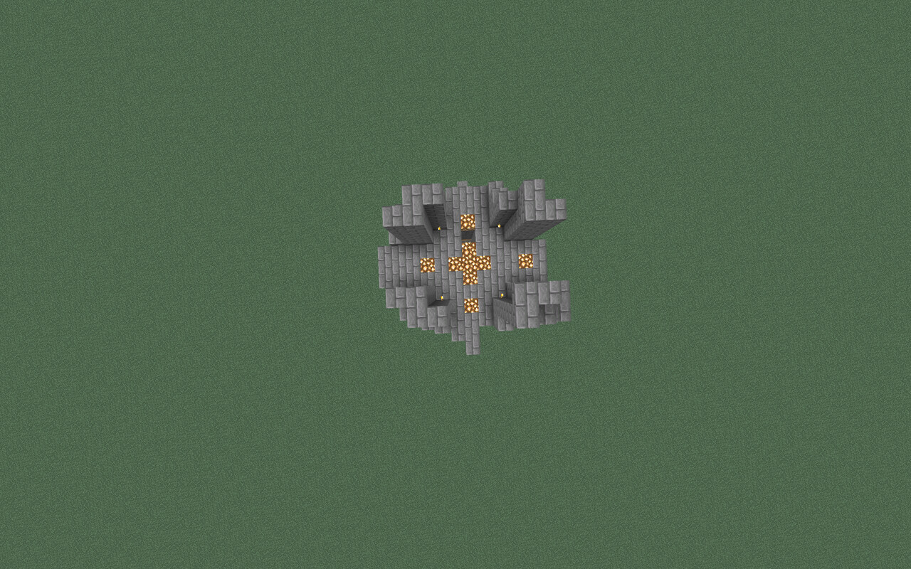 Stone Monument Minecraft Map
