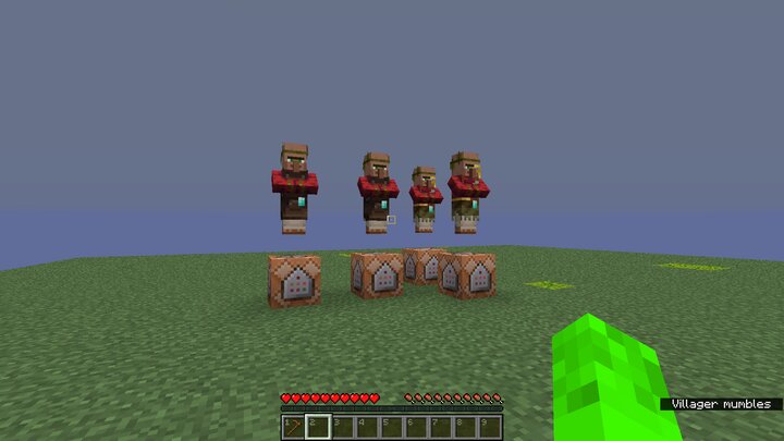 Mining Adventure Minecraft Map