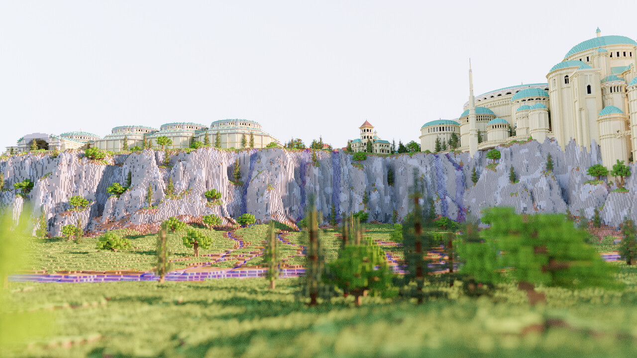 Naboo | STAR WARS | Minecraft Map Minecraft Map