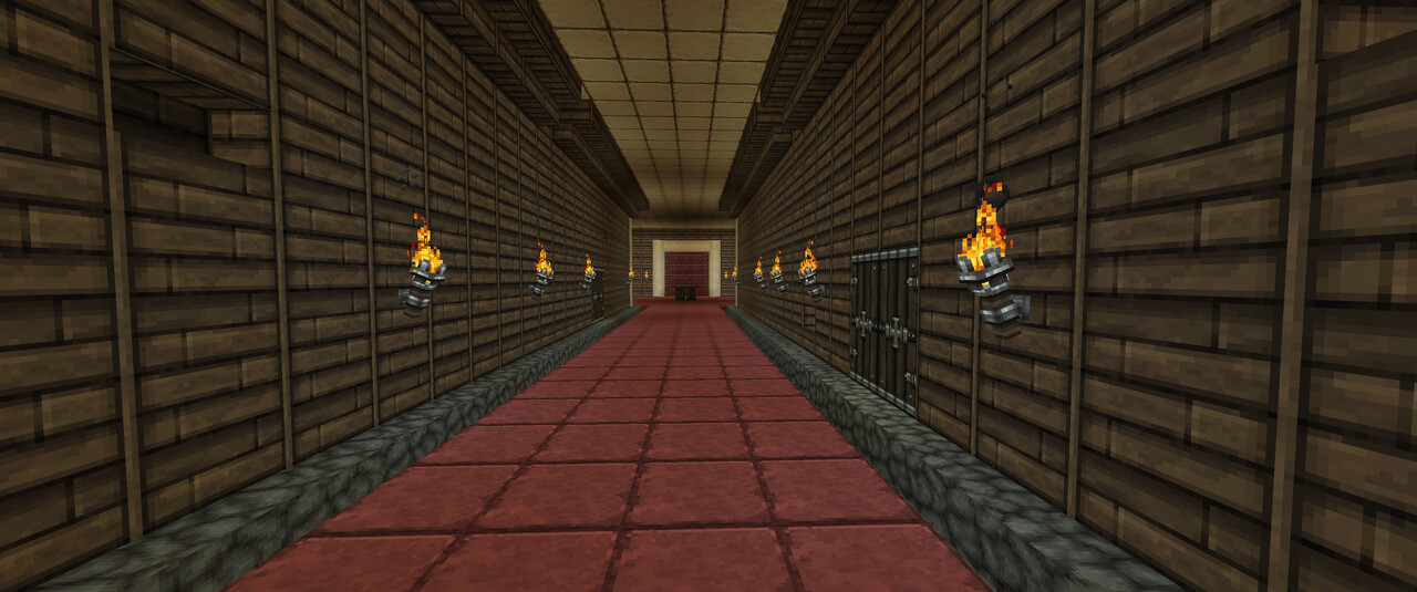 Roblox mansion in minecraft test submission (including gameplay ...