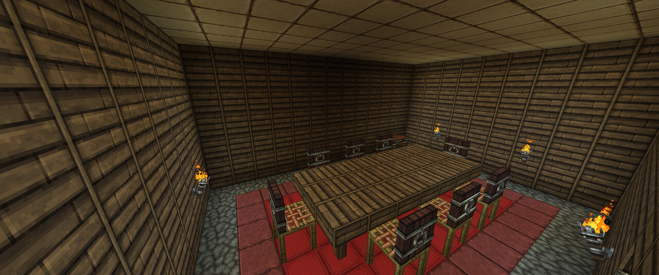 Roblox mansion in minecraft test submission (including gameplay ...