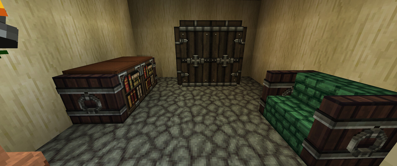 Roblox mansion in minecraft test submission (including gameplay ...