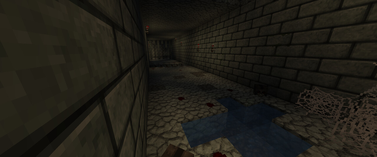 Roblox mansion in minecraft test submission (including gameplay ...