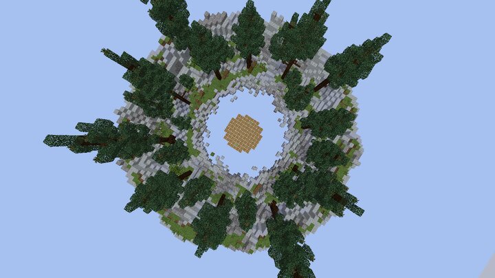 sumo map Minecraft Map