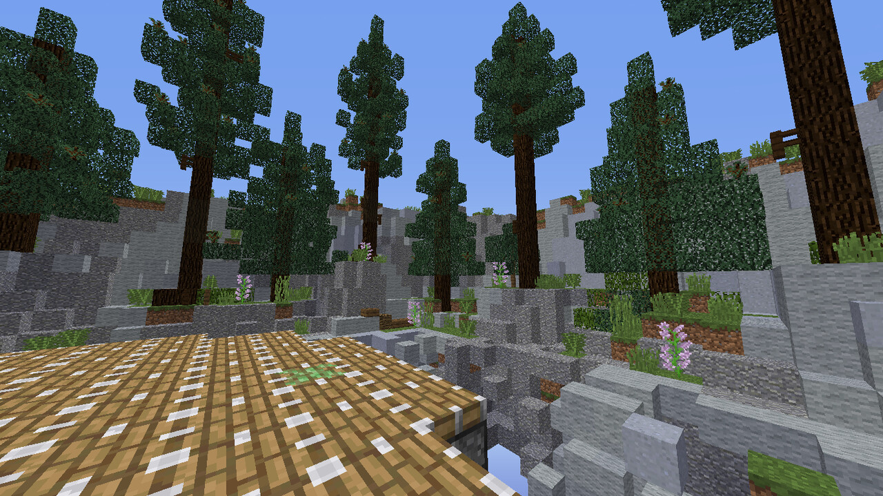 sumo map Minecraft Map