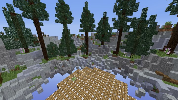 sumo map Minecraft Map