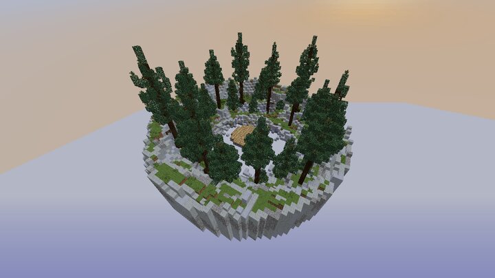 sumo map Minecraft Map