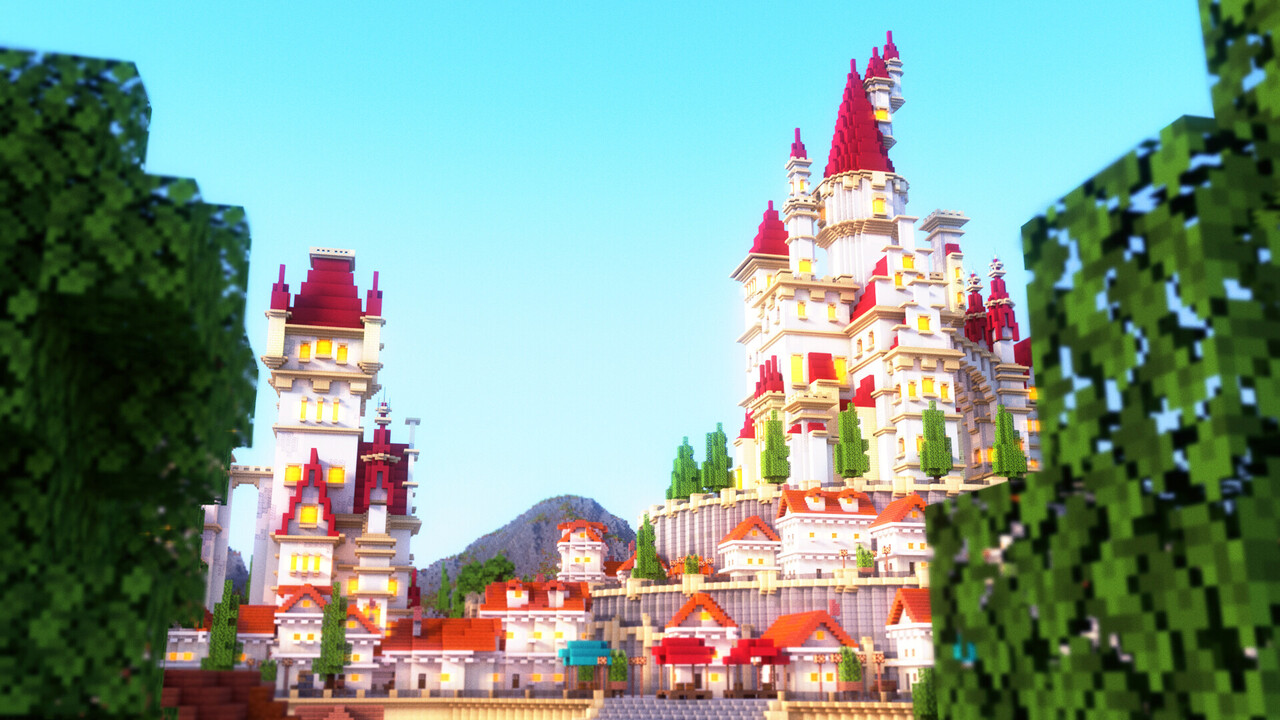 Kingdom Minecraft Map