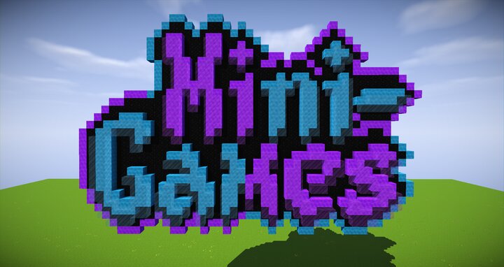 Server Signs Minecraft Map