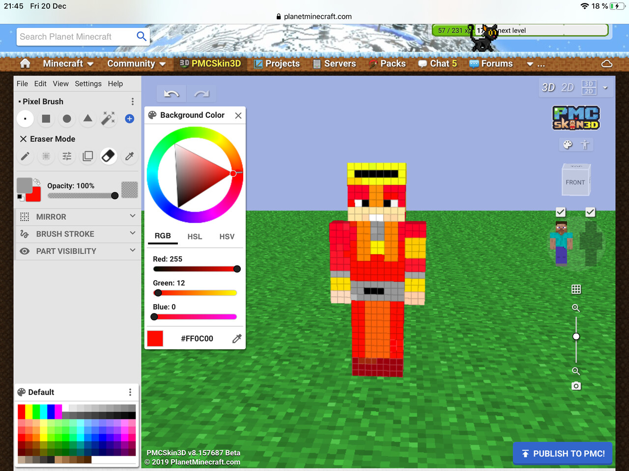 Download max from brawl stars Minecraft Map