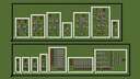 Computer Created of Redstone Minecraft Map