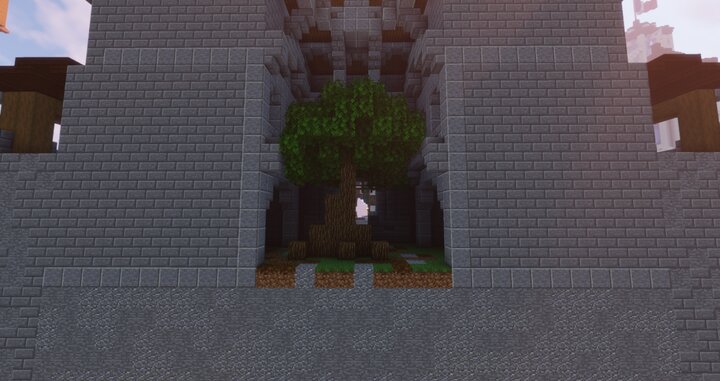 Highbridge (plot 100x100) Minecraft Map