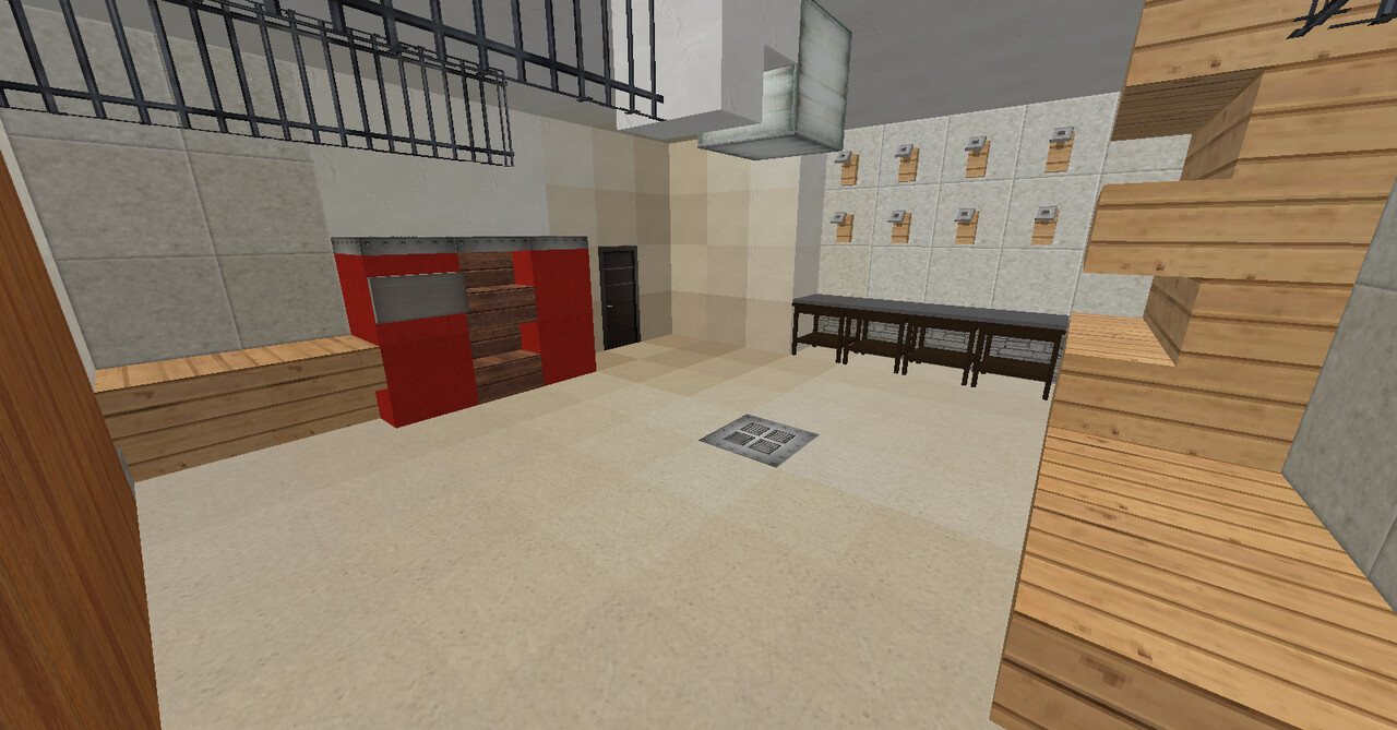 Farmhouse style home #1 [With full interior, and Download] Minecraft Map