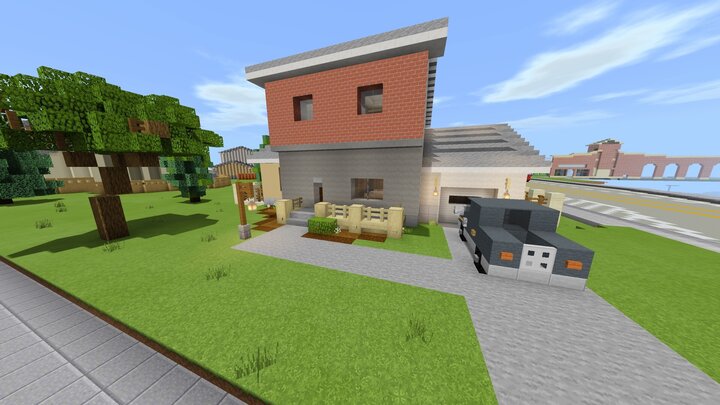 Build Compilation Minecraft Map