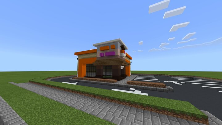 Build Compilation Minecraft Map