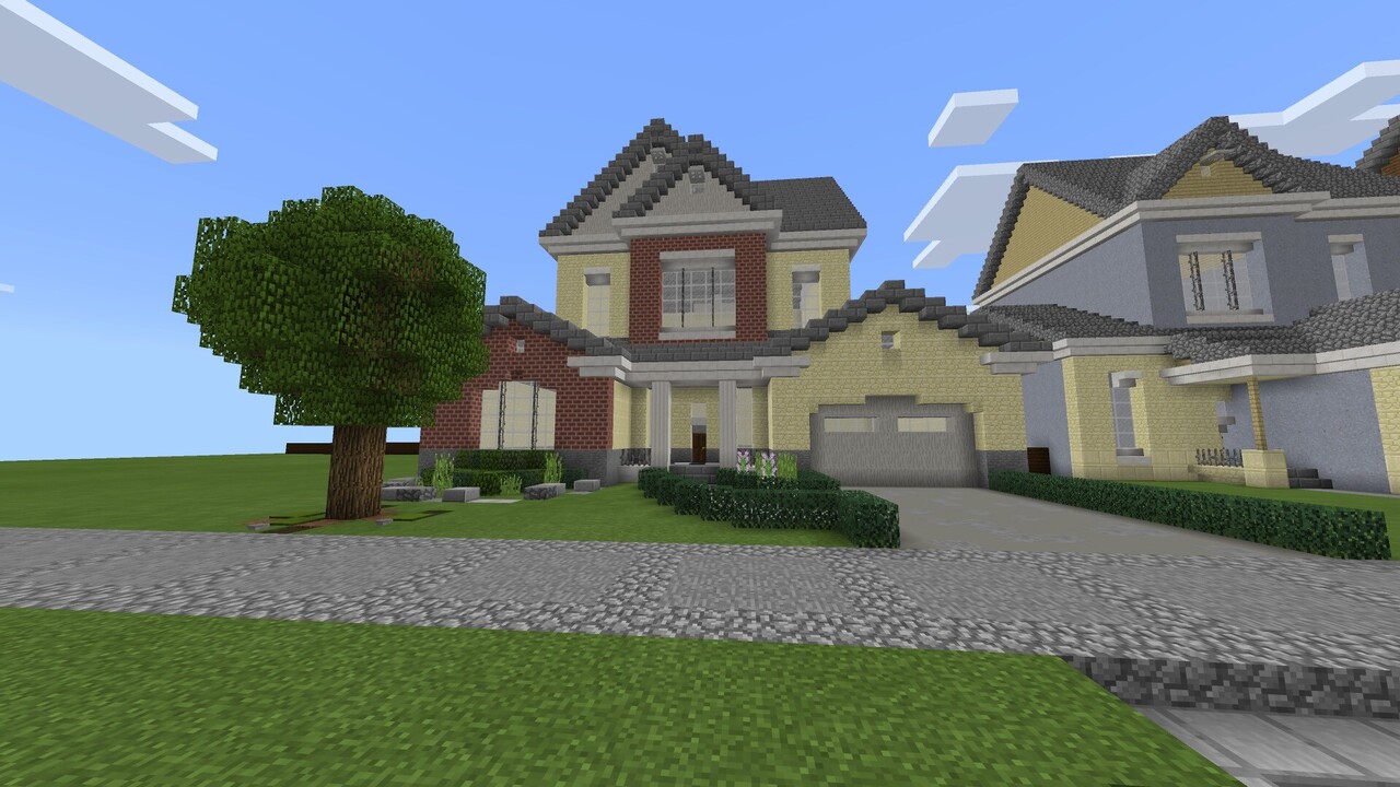 Build Compilation Minecraft Map