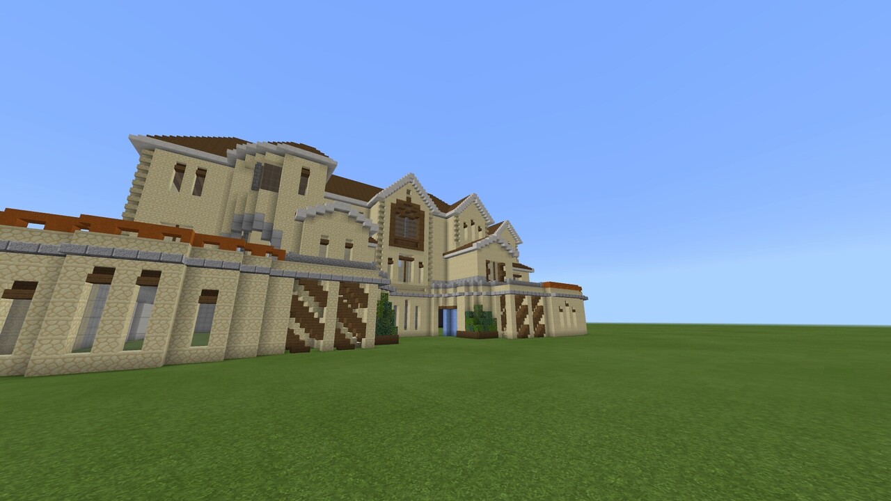 Build Compilation Minecraft Map