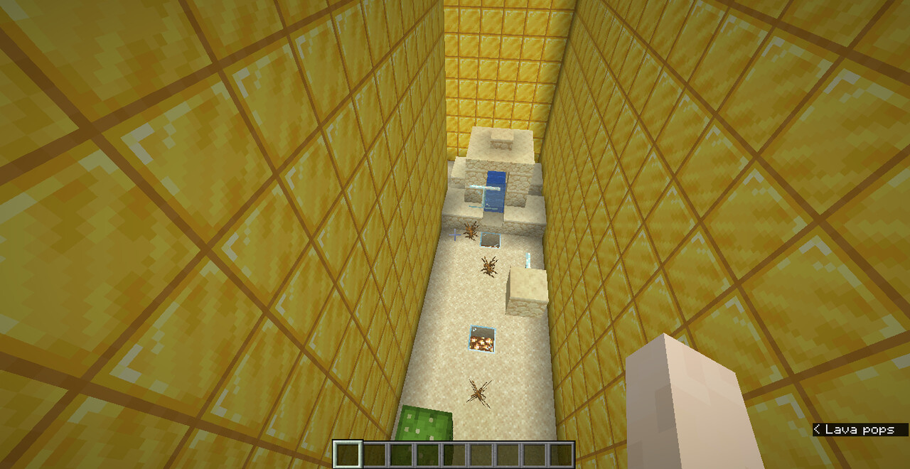 the worst troll Minecraft Map