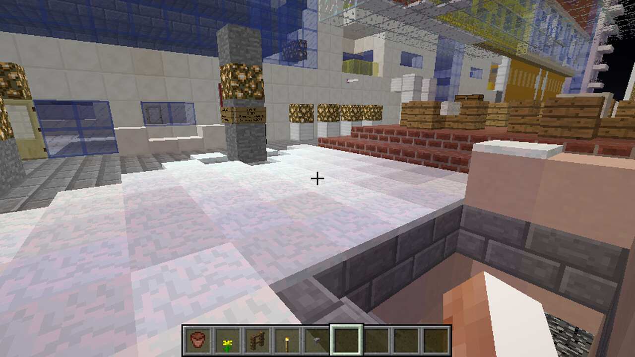 Lemon Village City Minecraft Map