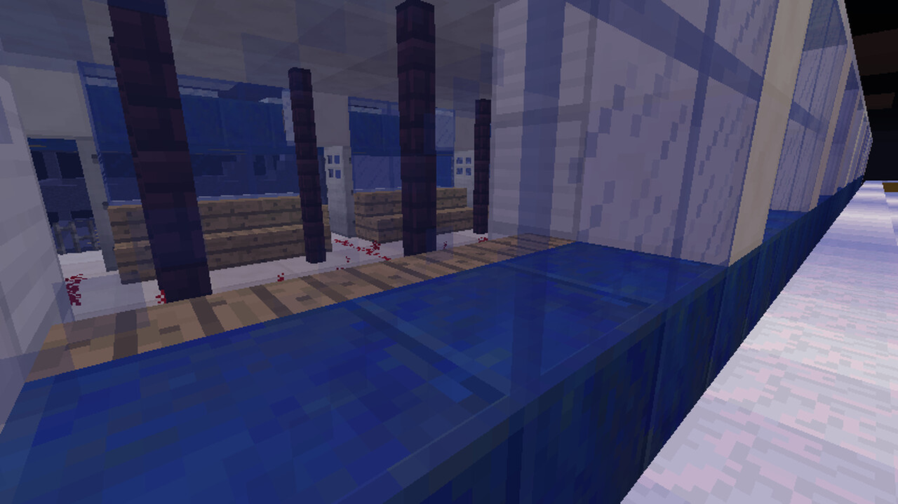 Lemon Village City Minecraft Map