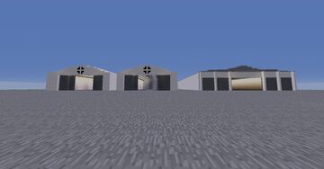 Airbase Minecraft Maps | Planet Minecraft Community