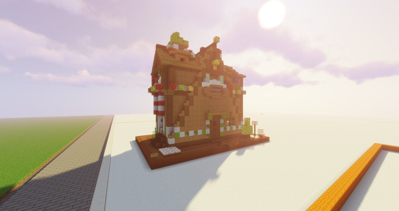 GUMMIES & MORE CANDY STORE|Sugar N' Spice Collection Minecraft Map