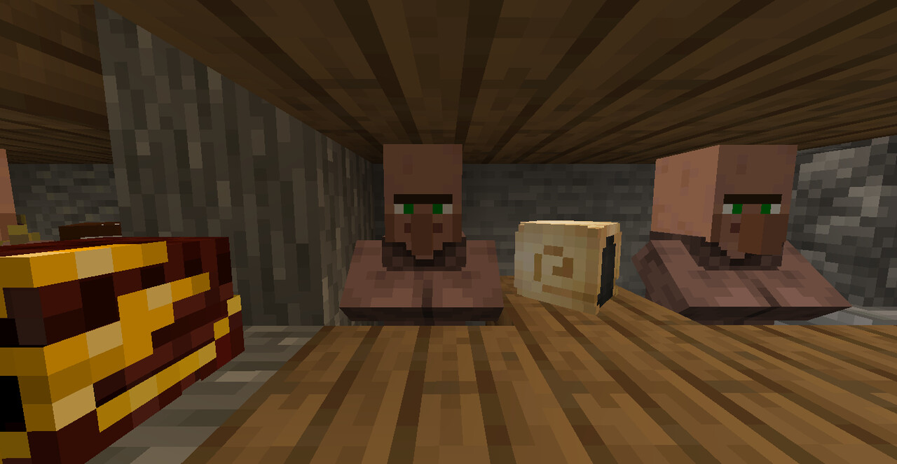 WaterBlock 4 Minecraft Map