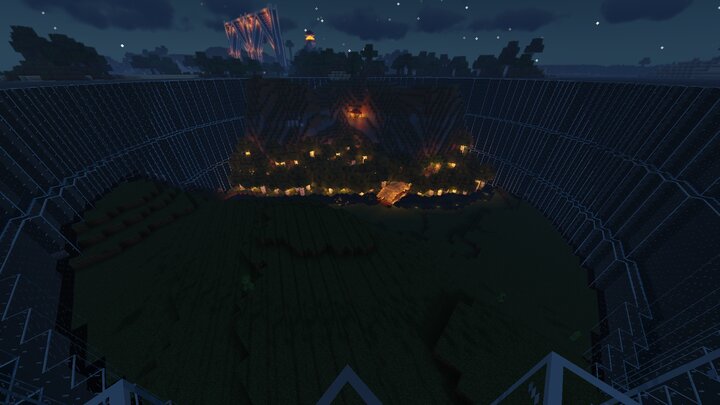 Aquatic Base Minecraft Map