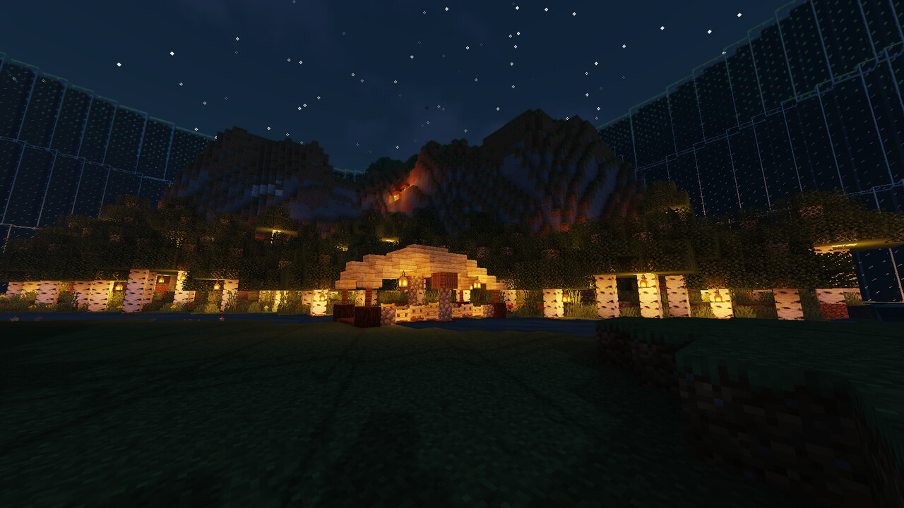 Aquatic Base Minecraft Map