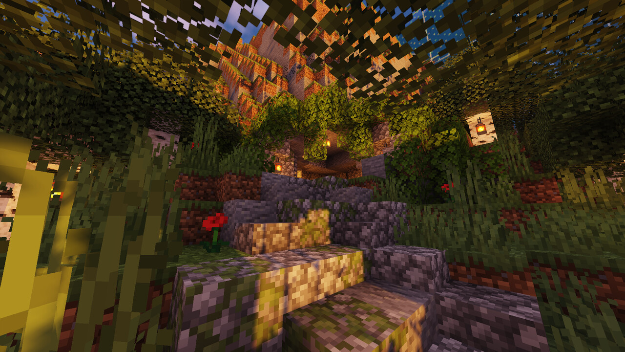 Aquatic Base Minecraft Map