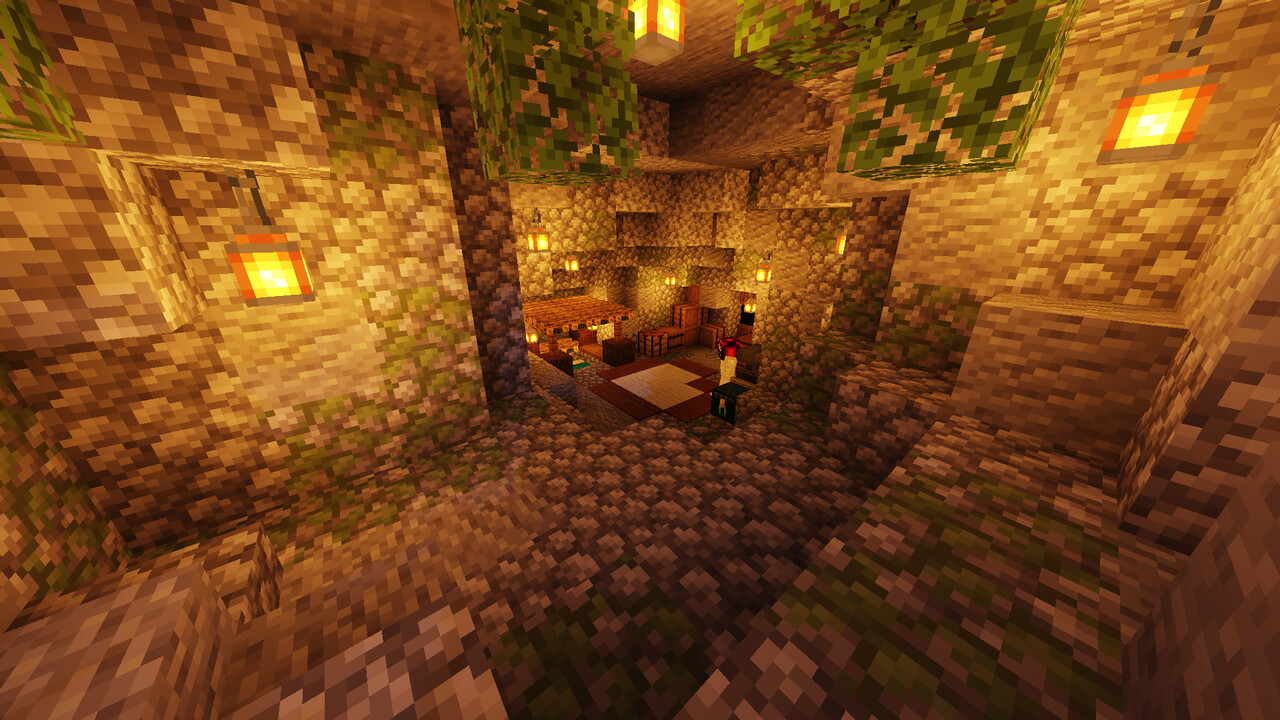 Aquatic Base Minecraft Map