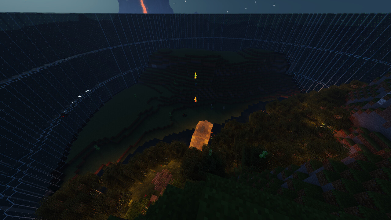 Aquatic Base Minecraft Map