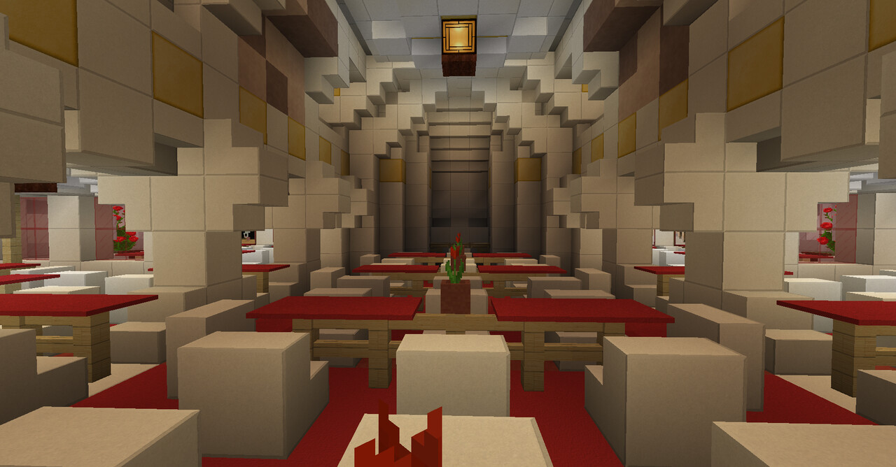 SS Erwin der Kleine (1899-1917) Minecraft Map