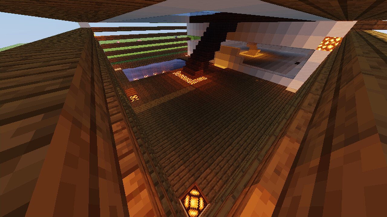 moder hause 2020 by androiide70 Minecraft Map