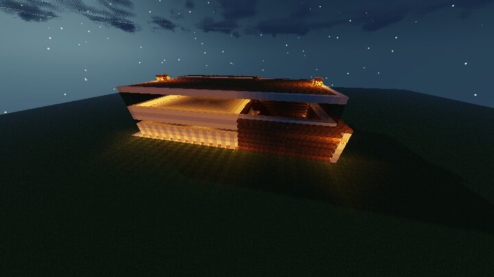 moder hause 2020 by androiide70 Minecraft Map