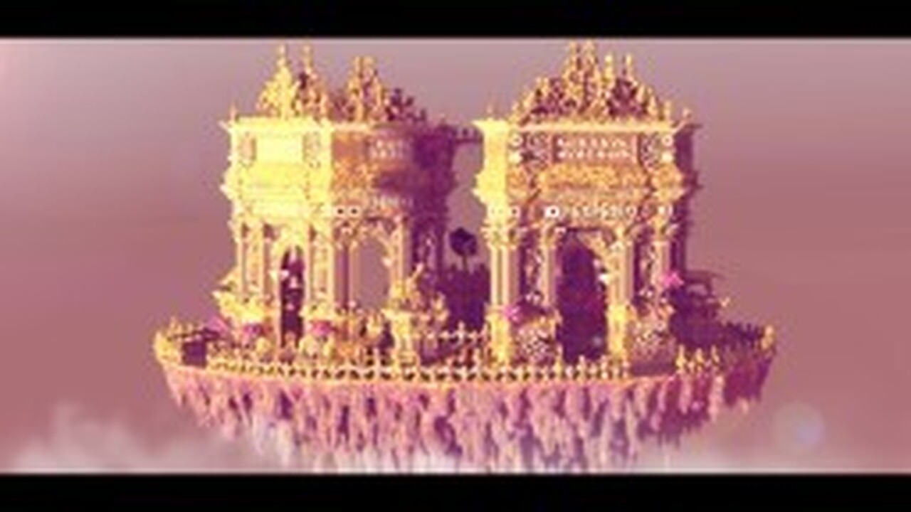 Asgard Minecraft Map