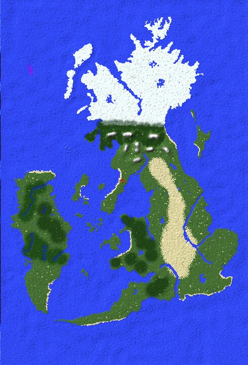 africa Minecraft Map