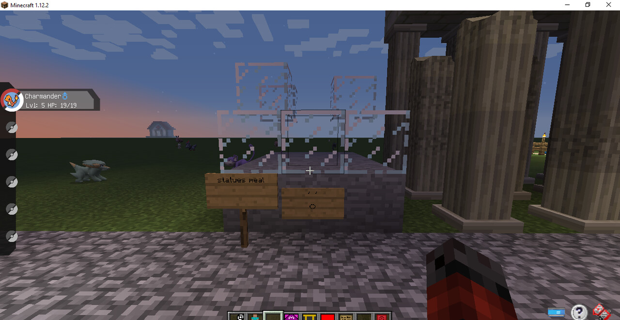 pokemon steve 1.4 version Minecraft Map