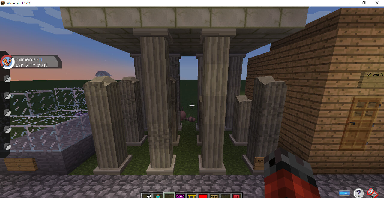 pokemon steve 1.4 version Minecraft Map