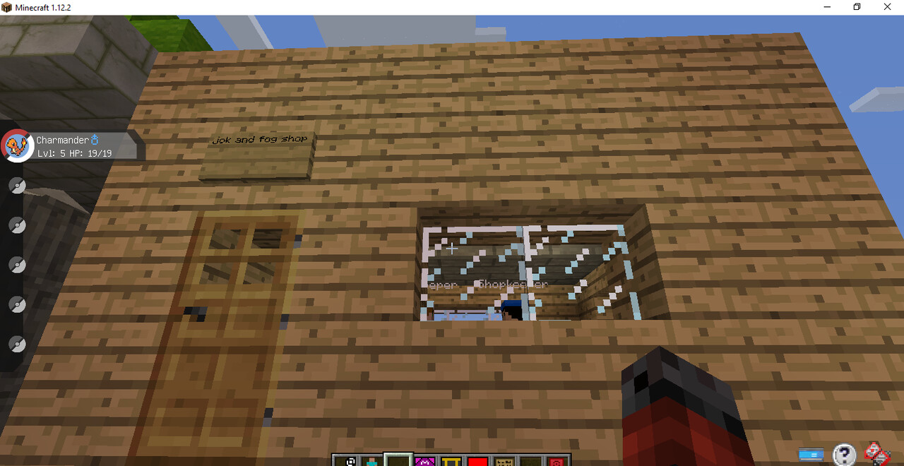 pokemon steve 1.4 version Minecraft Map