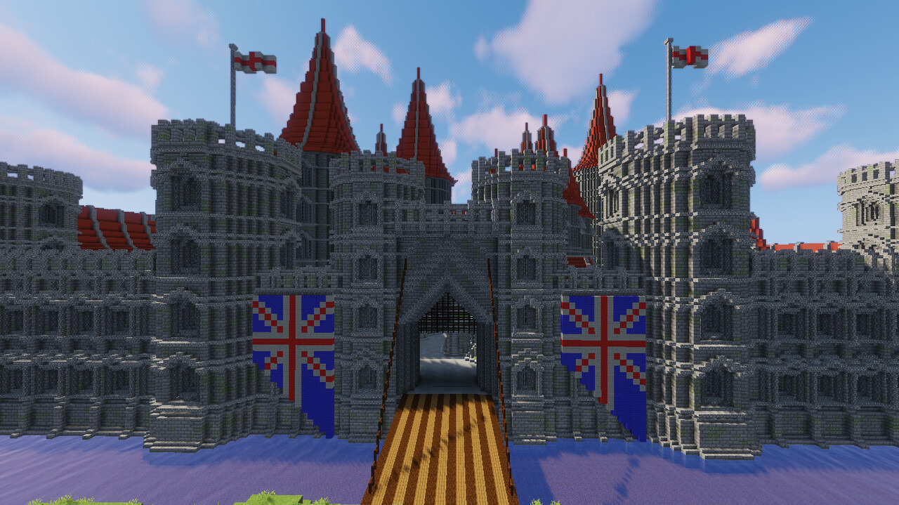 Castle Minecraft Map