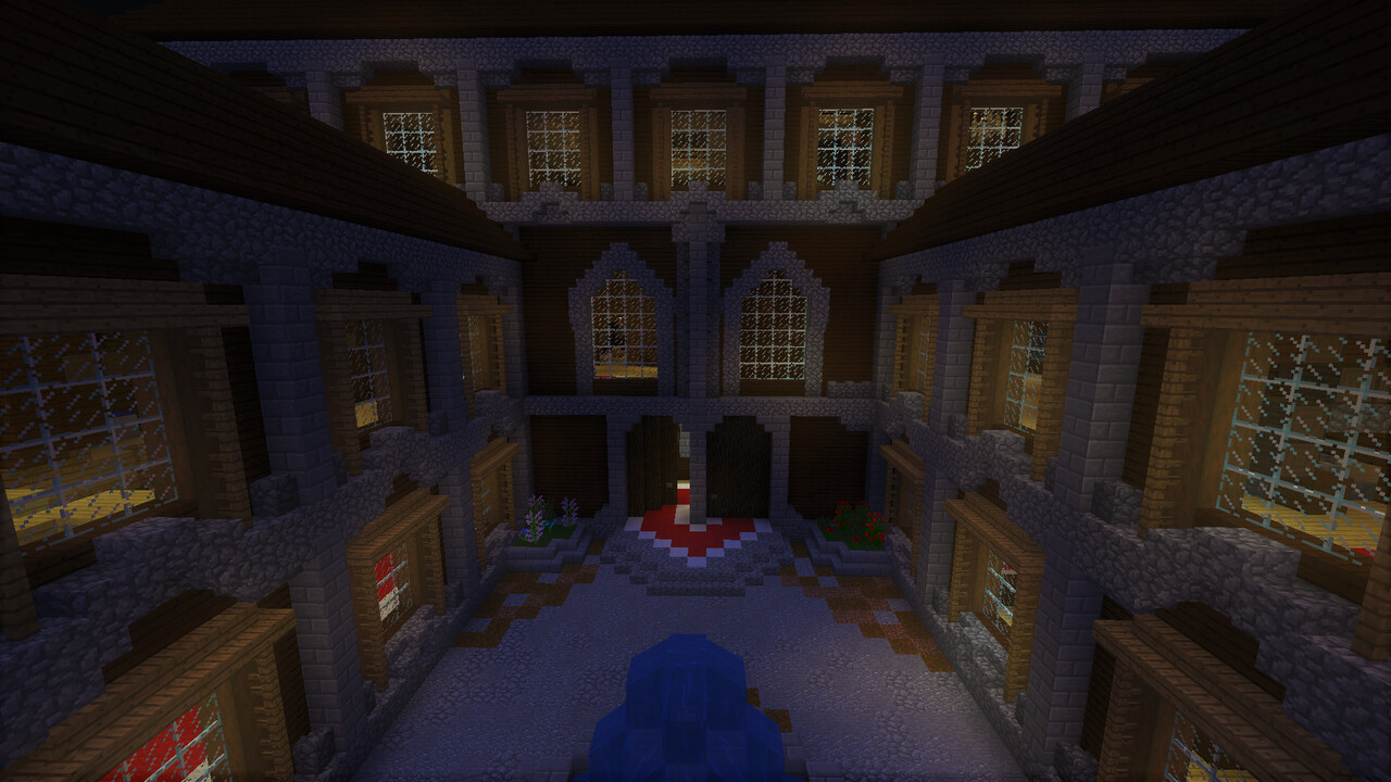 France, 1812 Minecraft Map